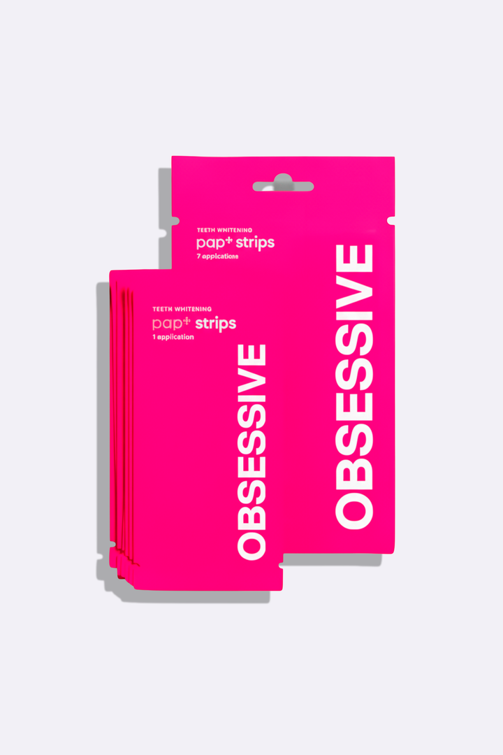 OBSESSIVE® | Advanced Teeth Whitening Kits
