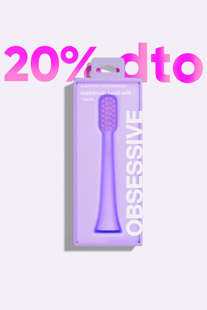 OBSESSIVE® | Advanced Teeth Whitening Kits